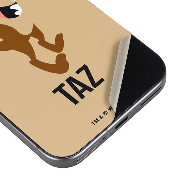 Looney Tunes Taz Identity Skin for Google Pixel 9 | Skinit
