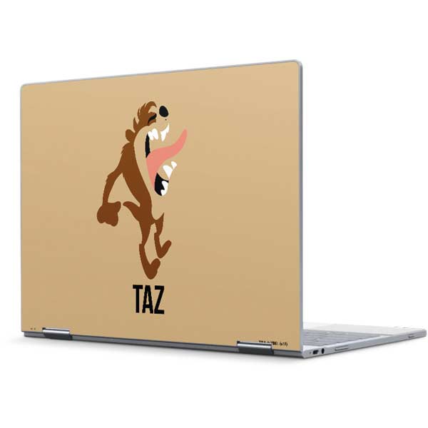 Taz Identity Pixelbook Skin – Skinit
