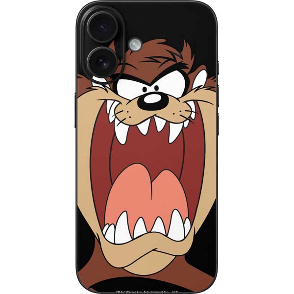 iPhone 17 Looney Tunes Taz Skin | Decals | Wraps | Skinit