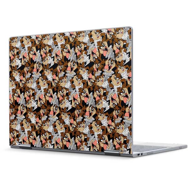 Taz Super Sized Pattern Pixelbook Skin – Skinit