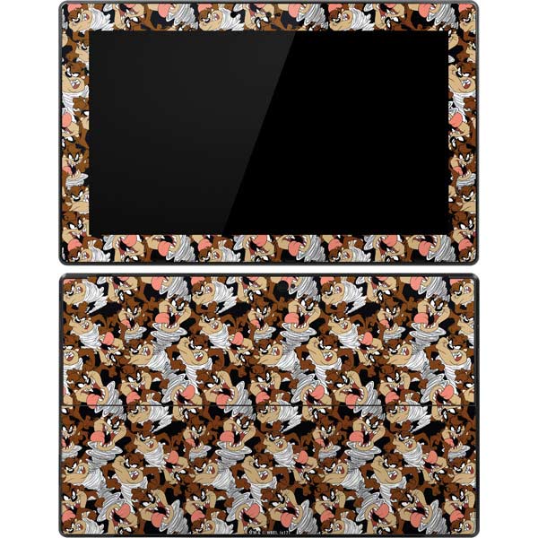 Taz Super Sized Pattern Surface Pro Tablet Skin – Skinit