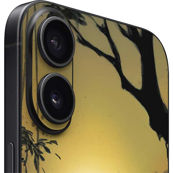 iPhone 16 Marvel Black Panther TChalla King of Wakanda Skin | Decals ...