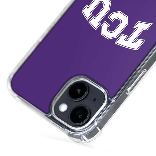 TCU Horned Frogs iPhone 14 MagSafe Case | Skinit
