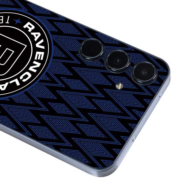 Wizarding Worlds Harry Potter Team Ravenclaw Galaxy A36 5G Skin| Phone ...