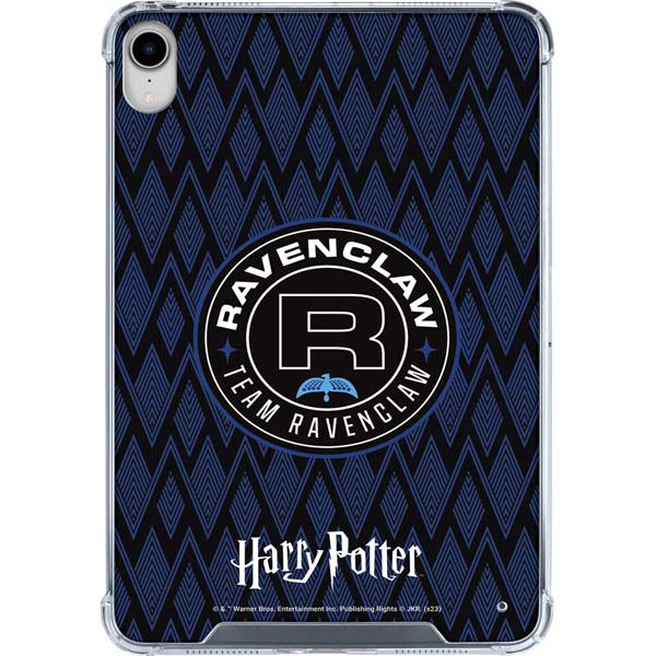 Wizarding Worlds Harry Potter Team Ravenclaw iPad 11th Gen (2025) Clear ...