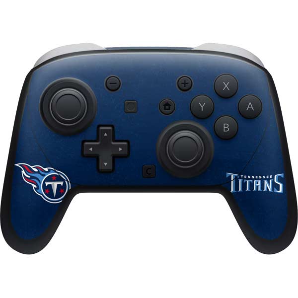NFL Tennessee Titans Distressed Nintendo Switch 2 (2025) Pro Controller ...
