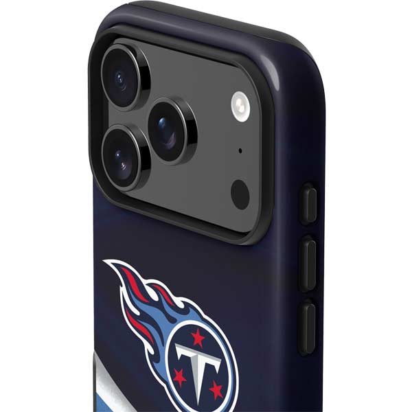 iPhone 17 Pro Max NFL Tennessee Titans Impact Case | Maximum Protection ...