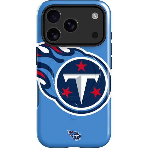 NFL Tennessee Titans Large Logo Apple iPhone 17 Pro Max Magsafe Impact ...