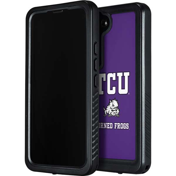 Texas Christian University Mascot Galaxy S24 Plus Case | Waterproof ...