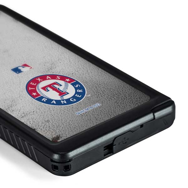 MLB Texas Rangers Game Ball Galaxy S24 Ultra Case | Waterproof Phone ...