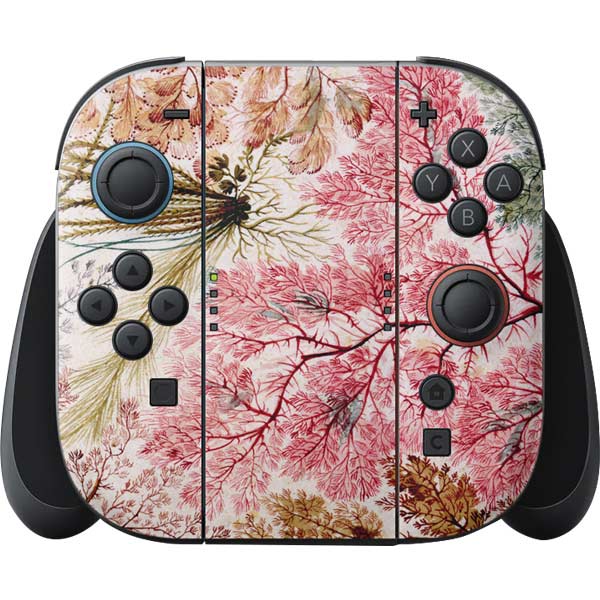 Textile Design by William Kilburn Nintendo Switch 2 (2025) Joy-Con ...