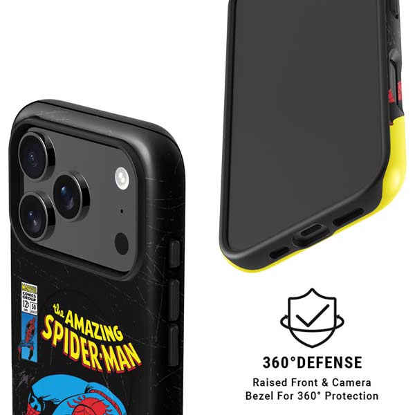 Marvel Classic Comics The Amazing Spider-Man Apple iPhone 17 Pro Max ...