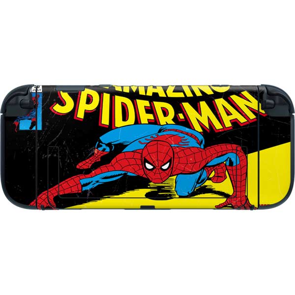 The Amazing Spider-Man Nintendo Switch 2 (2025) with Joy-Con Skin | Skinit
