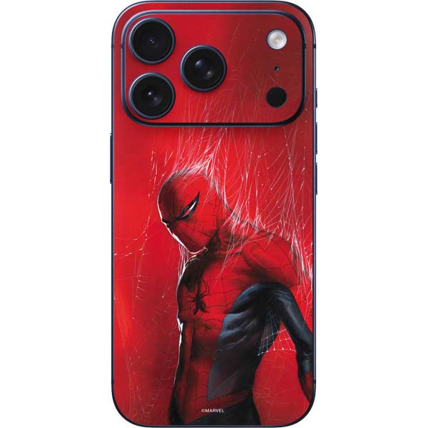 iPhone 17 Pro Max Marvel Spiderman The Amazing Spiderman Skin | Decals ...