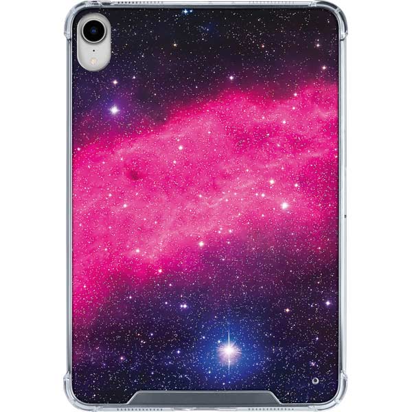 The California Nebula iPad 11th Gen (2025) Clear Case | Skinit