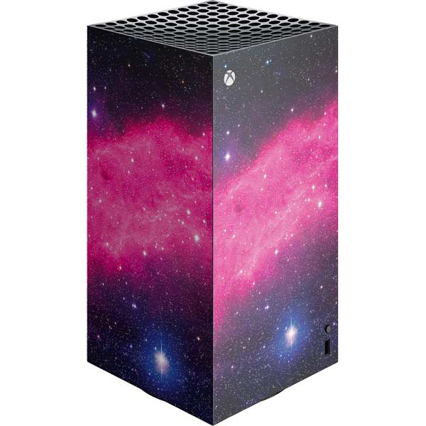 The California Nebula Skin for the 2024 XBox Series X Digital Edition ...