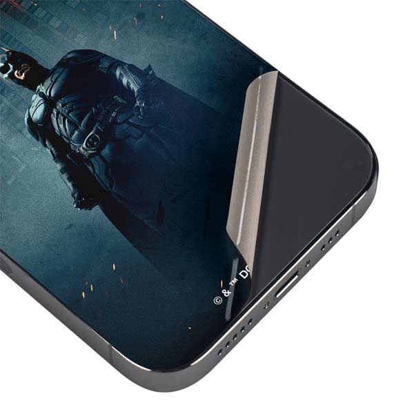 iPhone 16 Pro Max The Dark Knight Movie Poster Skin | Decals | Wraps ...