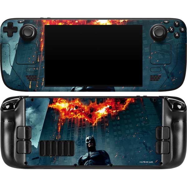 The Dark Knight Movie Poster Steam Deck Handheld Gaming Computer OLED ...