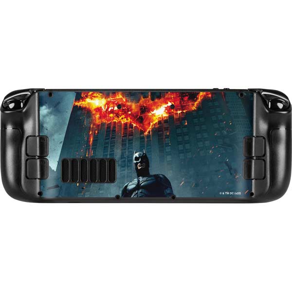 The Dark Knight Movie Poster Steam Deck Handheld Gaming Computer OLED ...