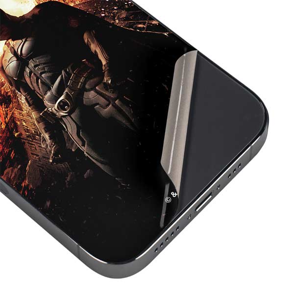 iPhone 16 Pro The Dark Knight Rises Movie Poster Skin | Decals | Wraps ...