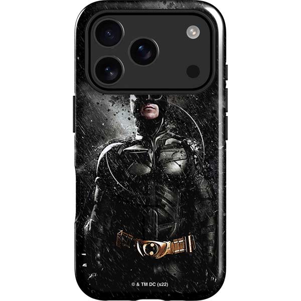 The Dark Knight Rises Batman Poster Apple iPhone 17 Pro Max Magsafe ...
