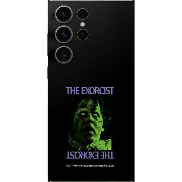 Galaxy S25 Ultra Warner Bros The Exorcist The Exorcist Regan Skin | Skinit