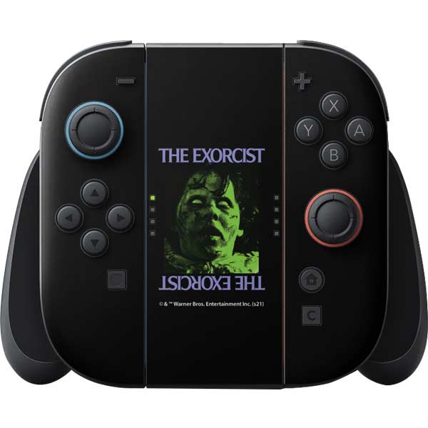 Warner Bros The Exorcist The Exorcist Regan Nintendo Skins – Skinit