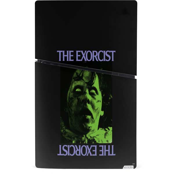 Warner Bros The Exorcist The Exorcist Regan Skin for PS5 Slim Digital ...