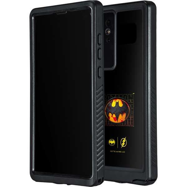 DC Comics The Flash Movie: Batman Bloody Logo Galaxy S24 Ultra Case ...