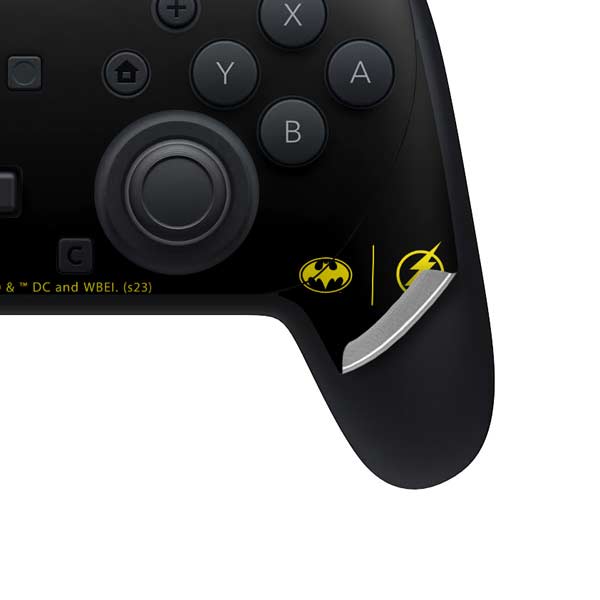 DC Comics The Flash Movie: Batman Bloody Logo Nintendo Switch 2 (2025 ...
