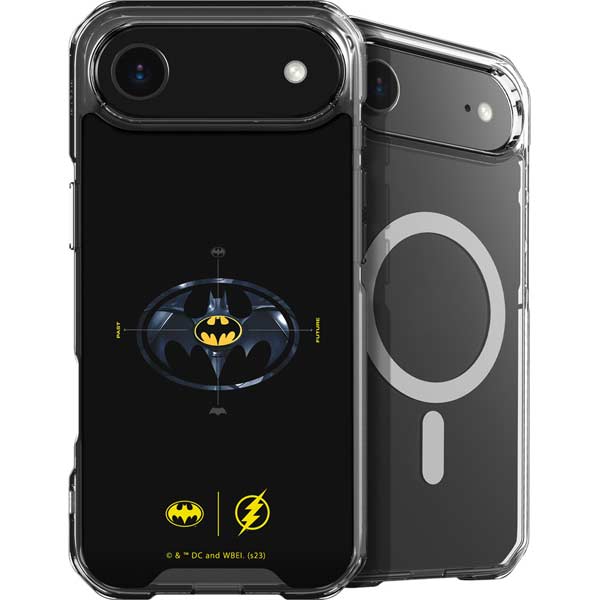 DC Comics The Flash Movie: Batman Multiverse Logos iPhone 17 Air ...