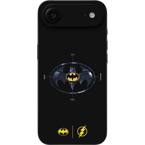 iPhone 17 Air DC Comics The Flash Movie: Batman Multiverse Logos Skin ...