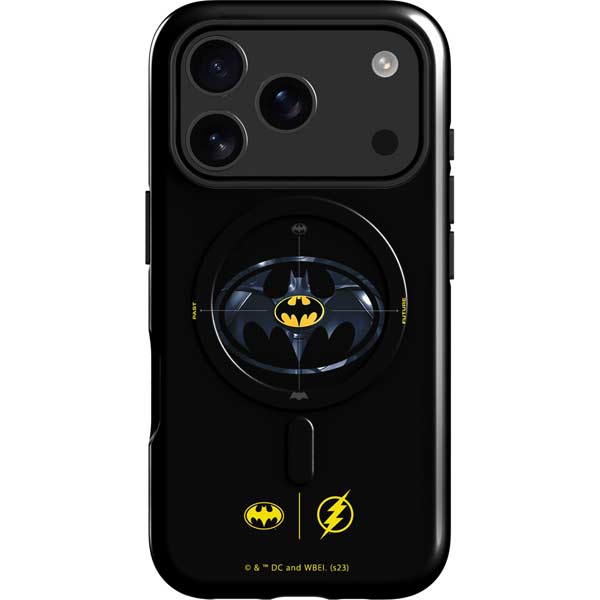 DC Comics The Flash Movie: Batman Multiverse Logos Apple iPhone 17 Pro ...