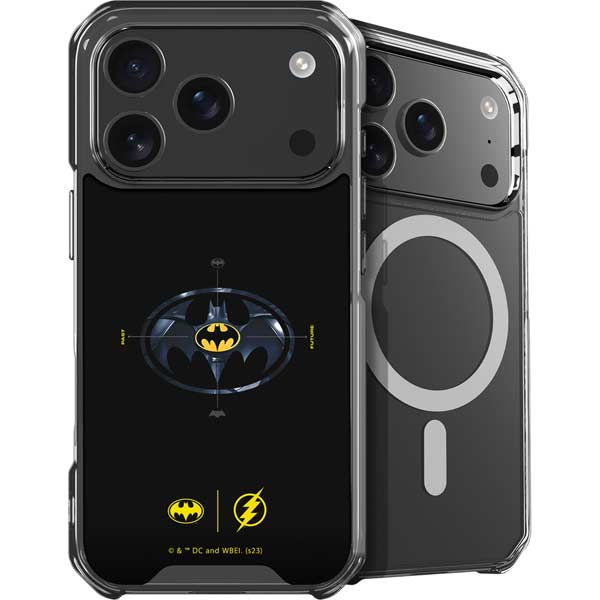 DC Comics The Flash Movie: Batman Multiverse Logos iPhone 17 Pro Max ...