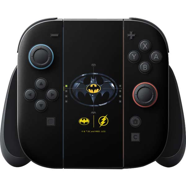 DC Comics The Flash Movie: Batman Multiverse Logos Nintendo Switch 2 ...