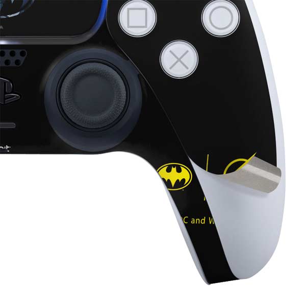 The Flash Movie: Batman Multiverse Logos PS5 Controller Skin | DC ...