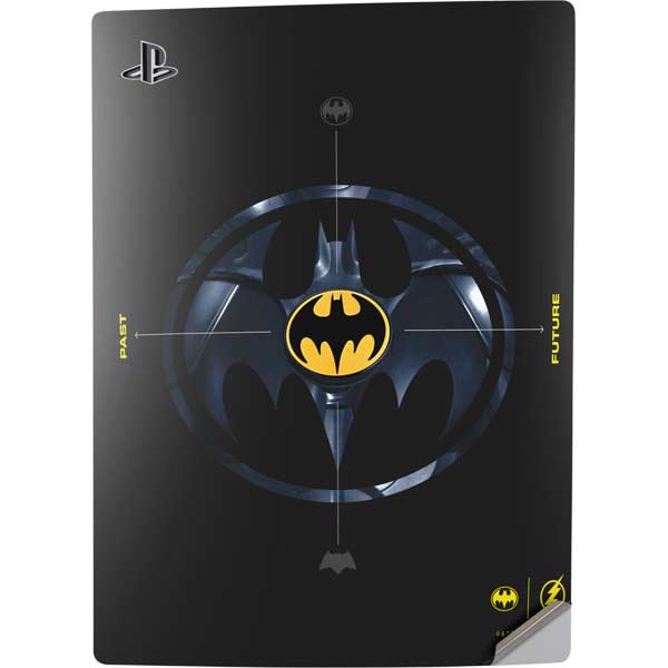 The Flash Movie: Batman Multiverse Logos Skin for PS5 Digital Edition ...