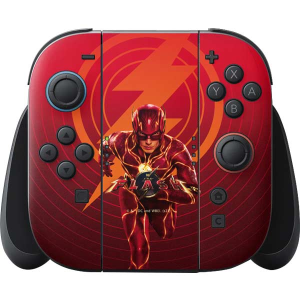 DC Comics The Flash Movie: Flash in Motion Nintendo Switch 2 (2025) Joy ...