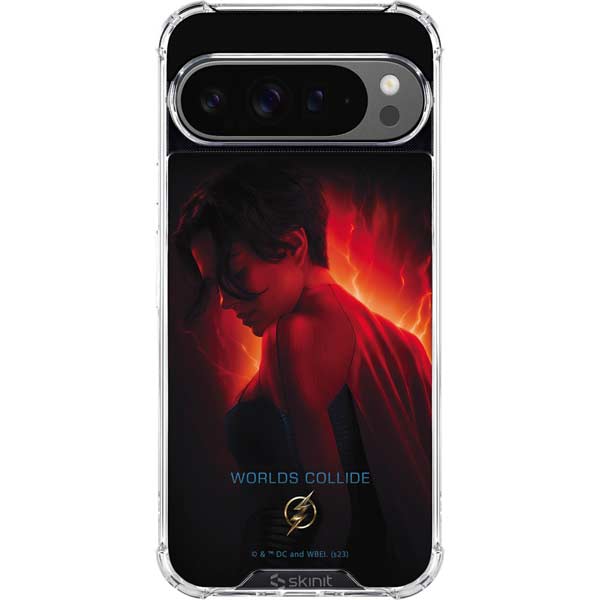 DC Comics The Flash Movie: SuperGirl Poster Google Pixel 10 Pro Clear ...