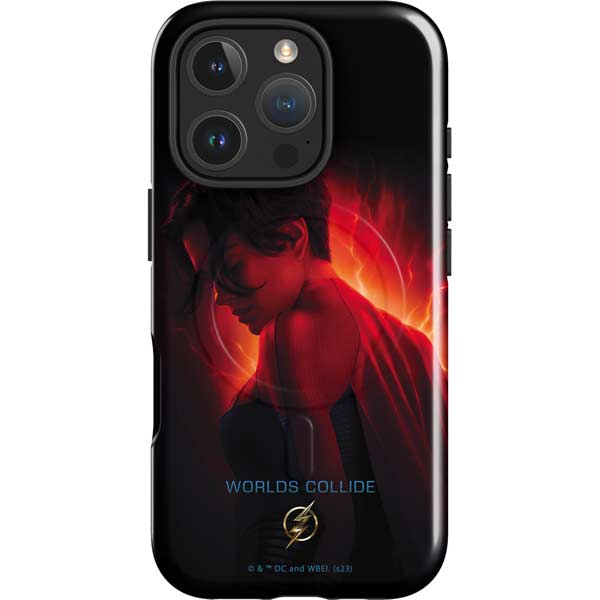 DC Comics The Flash Movie: SuperGirl Poster Apple iPhone 16 Pro Max ...