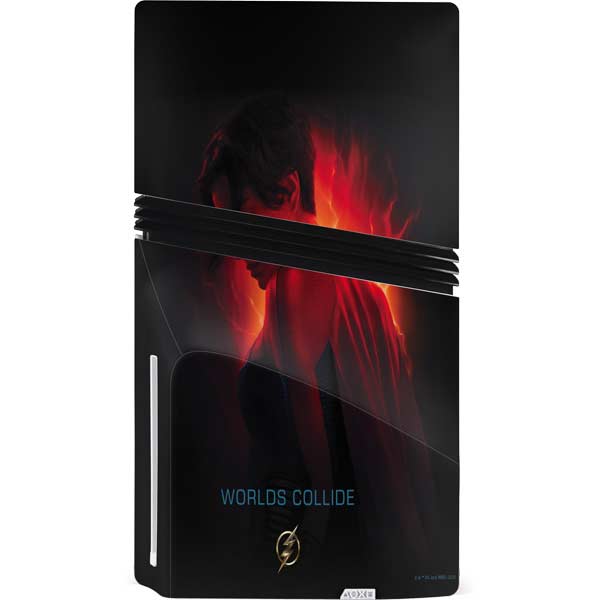 DC Comics The Flash Movie: SuperGirl Poster PS5 Pro Console ...