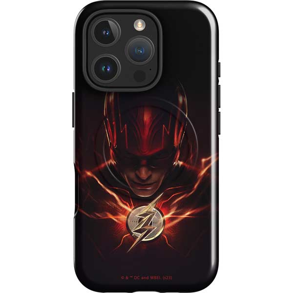 DC Comics The Flash Movie: The Flash Poster Apple iPhone 16 Pro Max ...