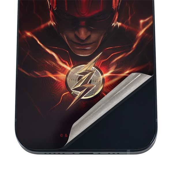 iPhone 17 Pro Max DC Comics The Flash Movie: The Flash Poster Skin ...