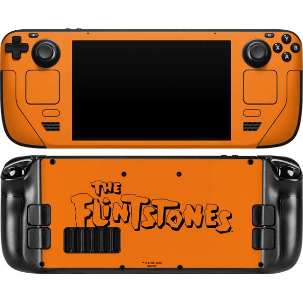 The Flinstones The Flintstones Outline Steam Deck Handheld Gaming ...