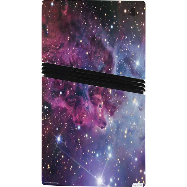 The Fox Fur Nebula Skin for PS5 Pro Console | Skinit