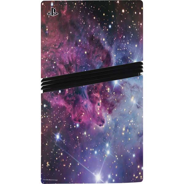 The Fox Fur Nebula Skin for PS5 Pro Console with Disk Drive | Skinit