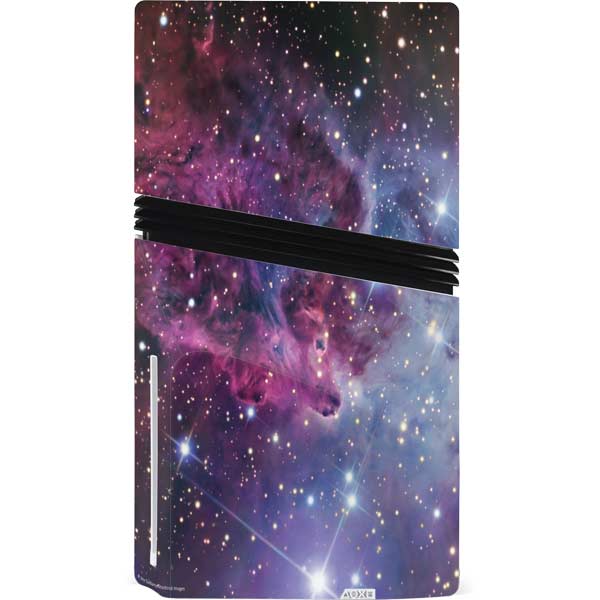 The Fox Fur Nebula Skin for PS5 Pro Console with Disk Drive | Skinit