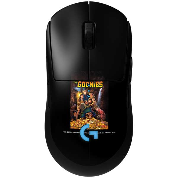 The Goonies Animated G Pro Wireless Gaming Mouse Skin – Skinit