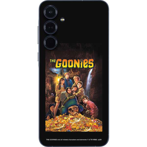 Warner Bros The Goonies (1985) The Goonies Animated Galaxy A36 5G Skin ...