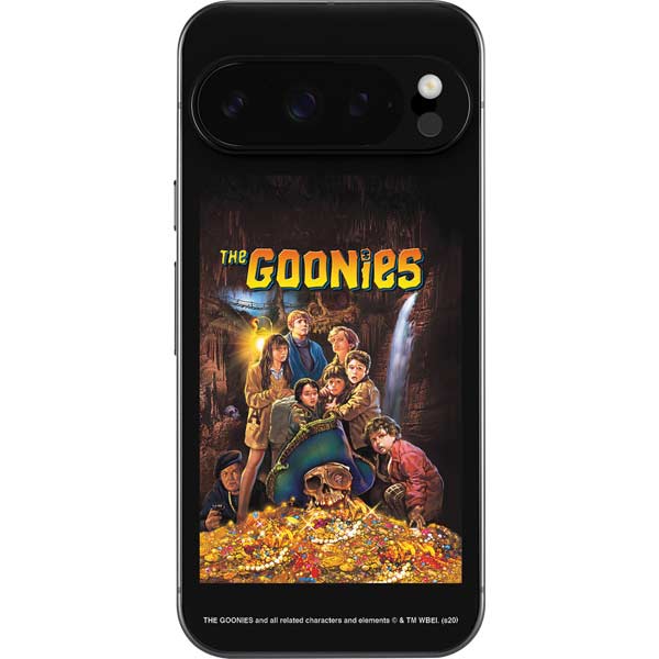 Warner Bros The Goonies (1985) The Goonies Animated Skin for Google ...